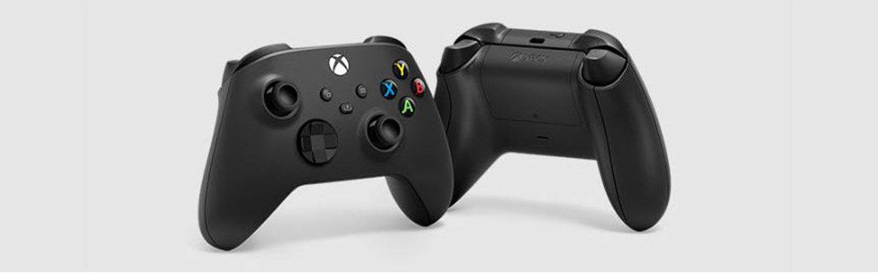 Microsoft Xbox Wireless Controller - Carbon Black - Newegg.com
