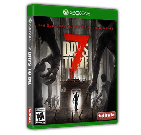 7 Days to Die - Xbox One - Newegg.com