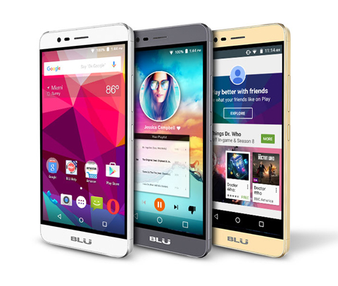 Blu Studio One Plus S0130UU 4G LTE Unlocked GSM Dual-SIM Octa-Core ...