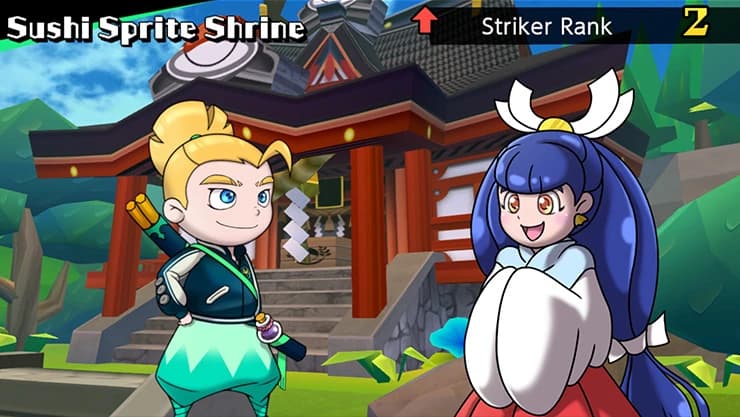 Sushi Striker: The Way Of The Sushido - Nintendo Switch - Newegg.com