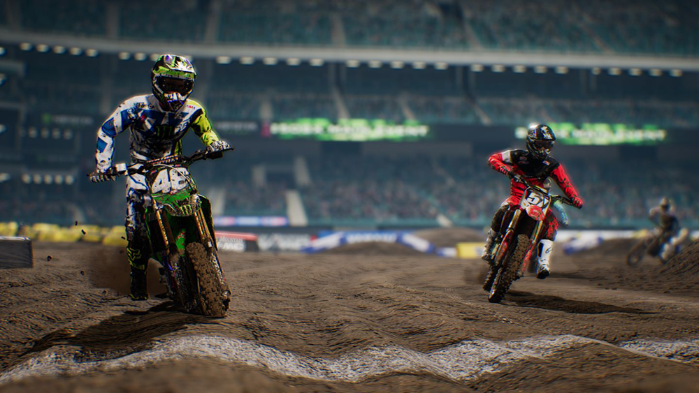 Monster Energy Supercross: The Official Videogame - PlayStation 4 ...