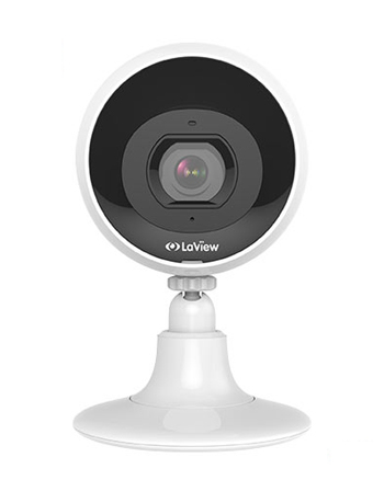LaView Wi-Fi 1080P Outdoor Security Camera with Micro SD On-Board ...