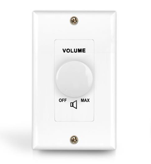 Pyle PVC1 Wall Mount Rotary Volume Control knob - Newegg.com