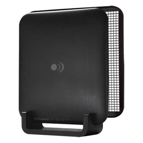 Antennas Direct CSM1WS ClearStream Micron R Indoor Digital TV Antenna ...