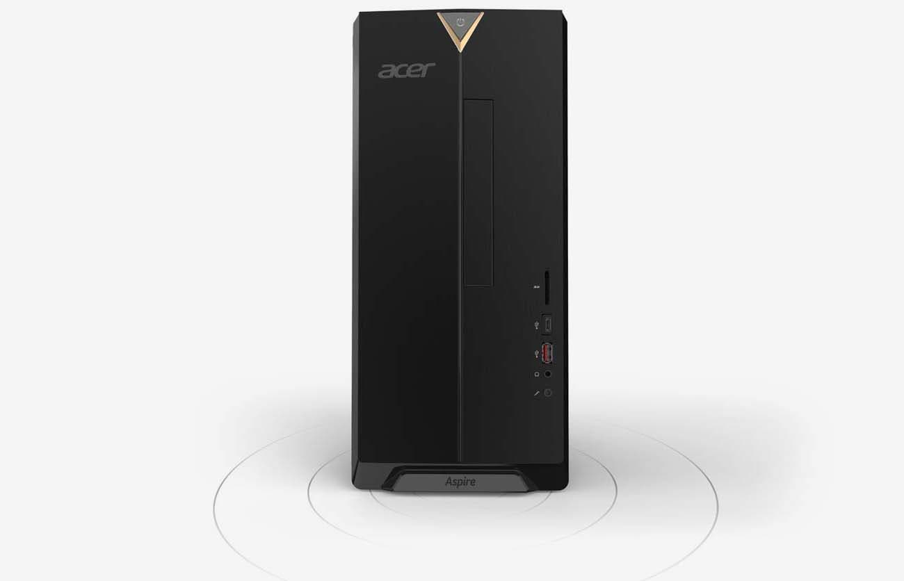 Acer Desktop Computer Aspire T TC-330-UR11 A9-Series APU A9-9420 (3 ...