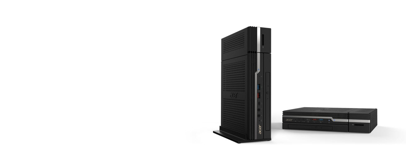 Acer Desktop Computer Veriton N VN4660G-UD13 Intel Core i5 8th Gen ...