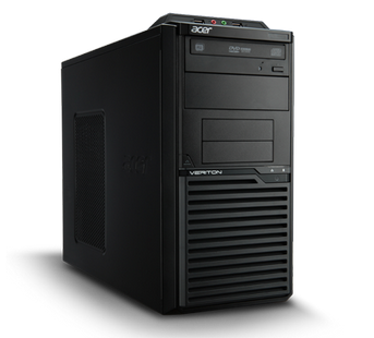 Acer Veriton Desktop PC Intel Core i3 Standard Memory 4 GB Memory ...