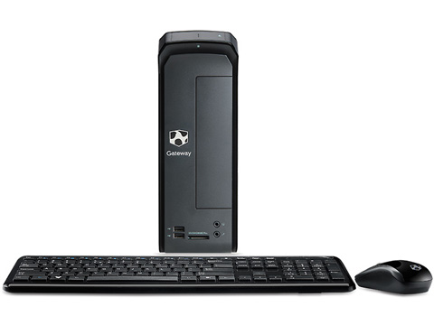 Refurbished: Gateway Desktop PC SX Series SX2110G-UW23 (DT.GEPAA.002 ...