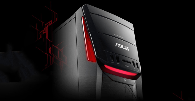 Refurbished: ASUS Desktop Computer G11CD-US51 Intel Core i5 6th Gen ...