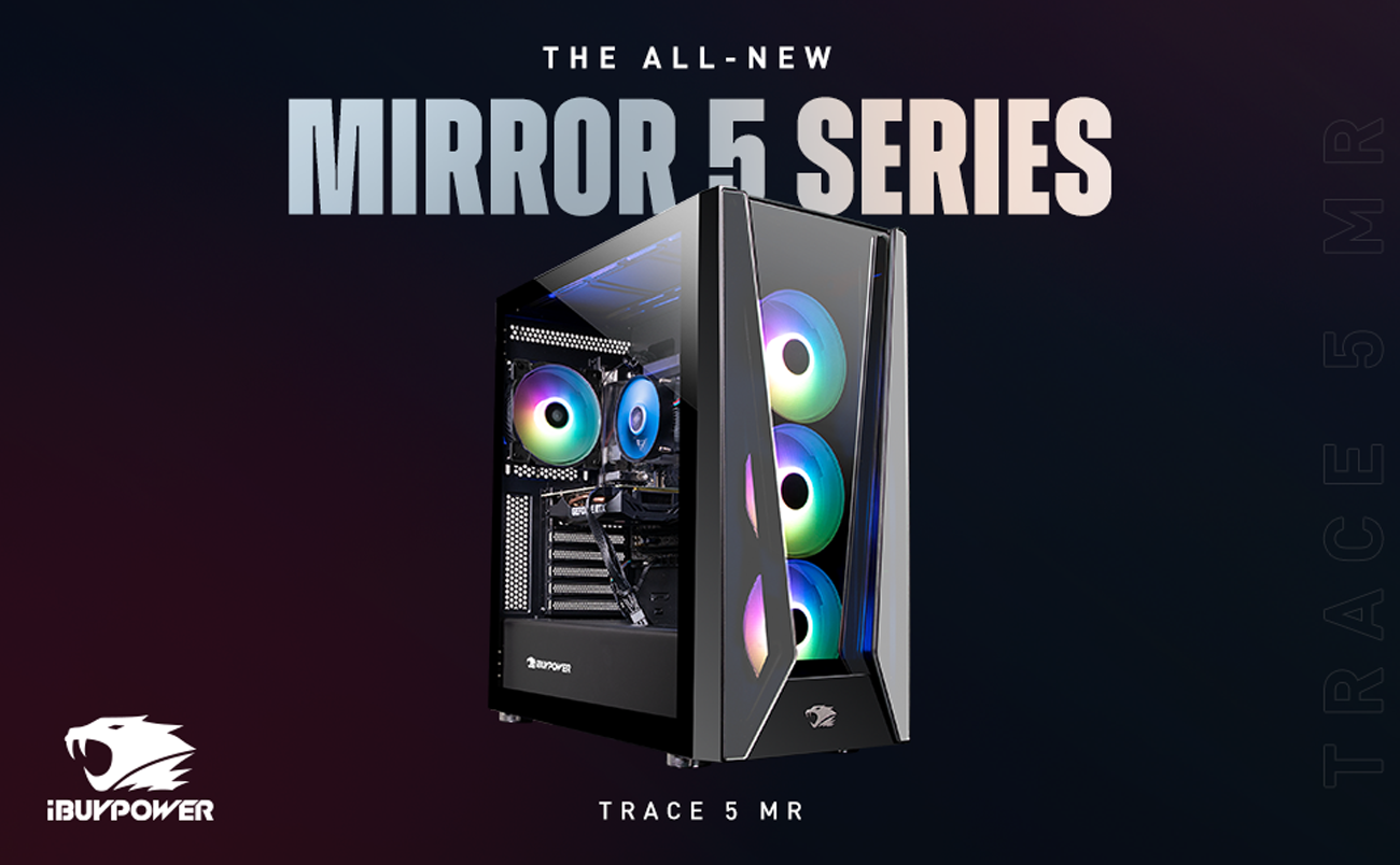iBUYPOWER Gaming Desktop TraceMR 262i Intel Core i5 12400F - Newegg.ca
