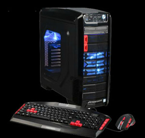 CyberpowerPC Desktop Computer Gamer Xtreme S100 Intel Core i5 6500 (3. ...