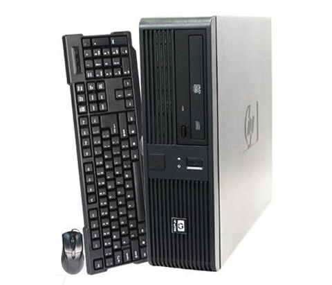 Refurbished: HP Desktop Computer RP5700 Core 2 Duo E6400 (2.13GHz) 2GB ...