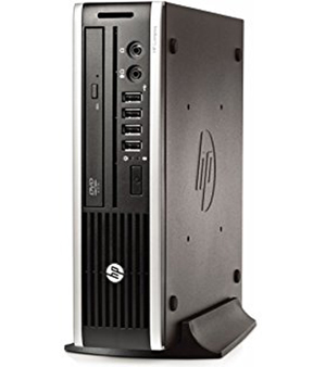 Refurbished: HP Desktop Computer Elite 8300-USFF Intel Core i5 3rd Gen ...