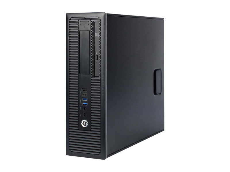Refurbished: Refurbished HP ProDesk 600 G1 SFF / Intel Core i5 4570 3. ...