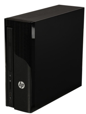 Refurbished: HP Desktop Computer Pavilion 260-A020 A6-7000 Series A6 ...