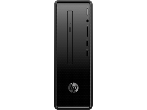 HP Bilingual Desktop Computer Slimline 290-p0039 Intel Core i3 8th Gen ...