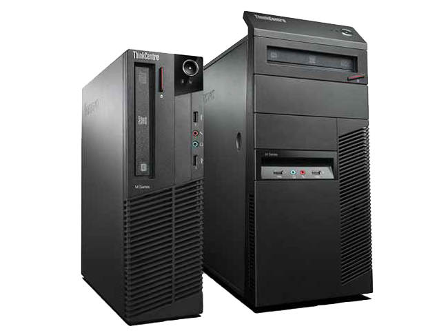 Refurbished: Refurbished Lenovo ThinkCentre M82 Tower Intel Core i5 ...