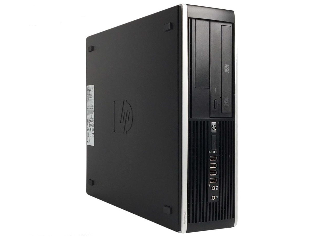 Refurbished: HP Grade A Compaq 6305 Small Form Factor Computer, AMD A6 ...