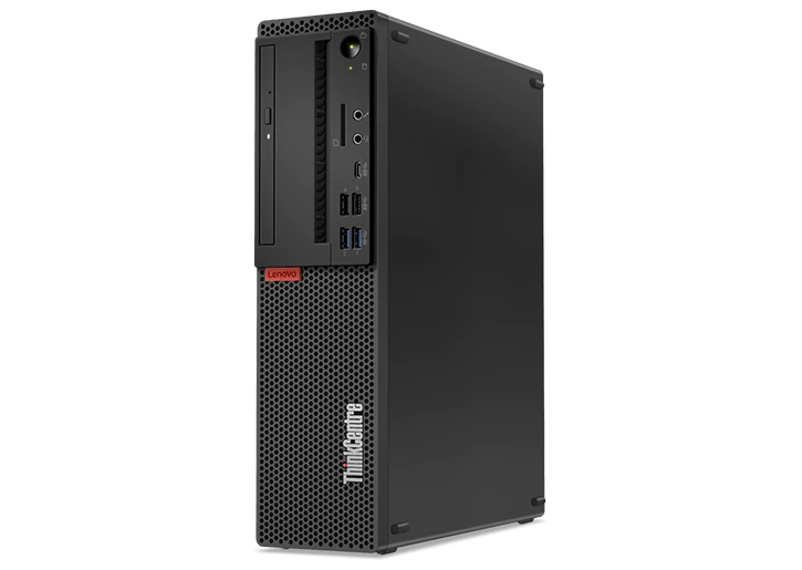 Lenovo Desktop Computer ThinkCentre M720s 10ST001QUS Intel Core i7 8th ...