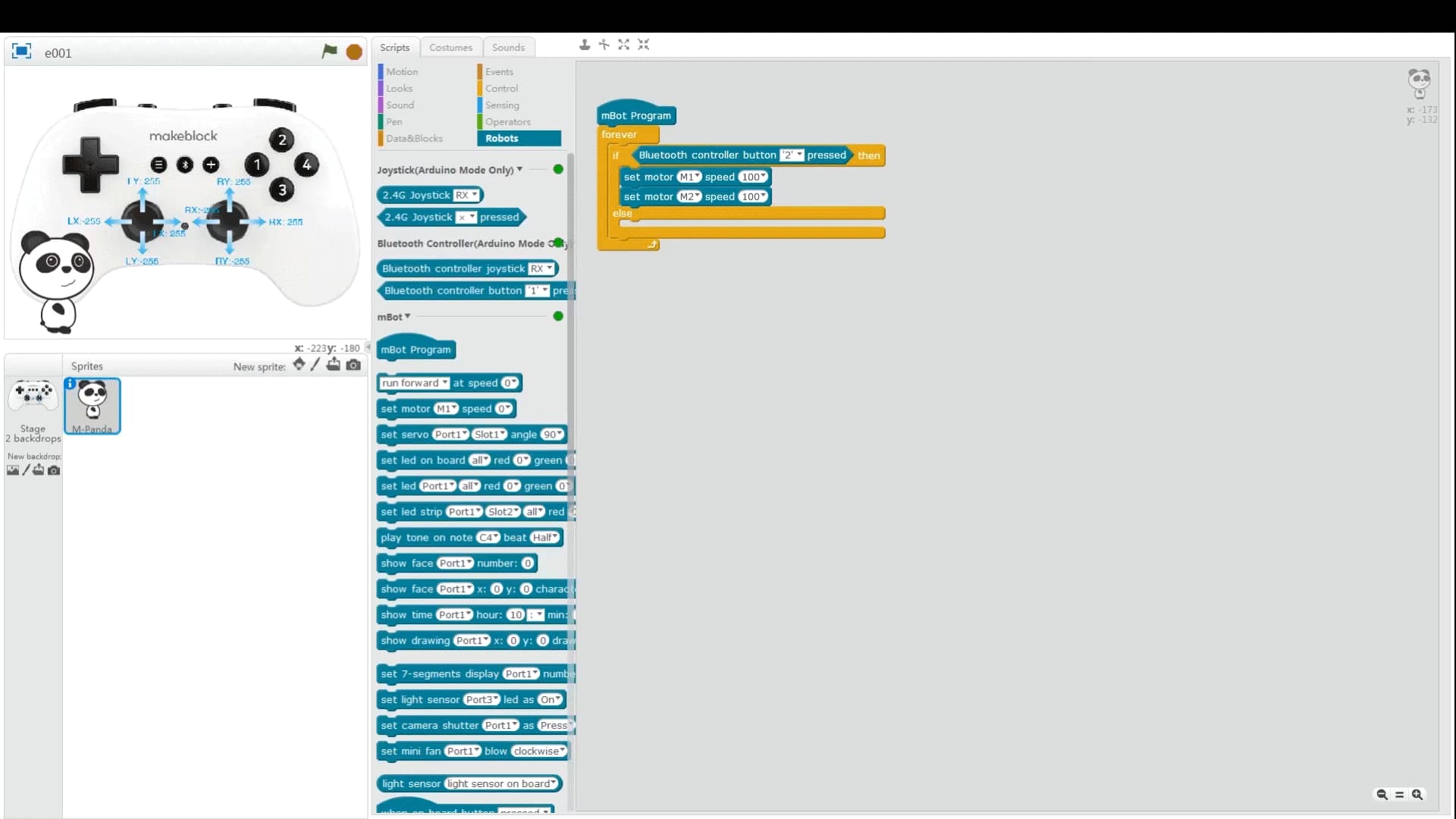 Makeblock P3060001 Bluetooth Controller V1 - Newegg.com
