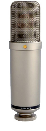 Rode NTK Valve 1" Condenser Microphone - Newegg.com