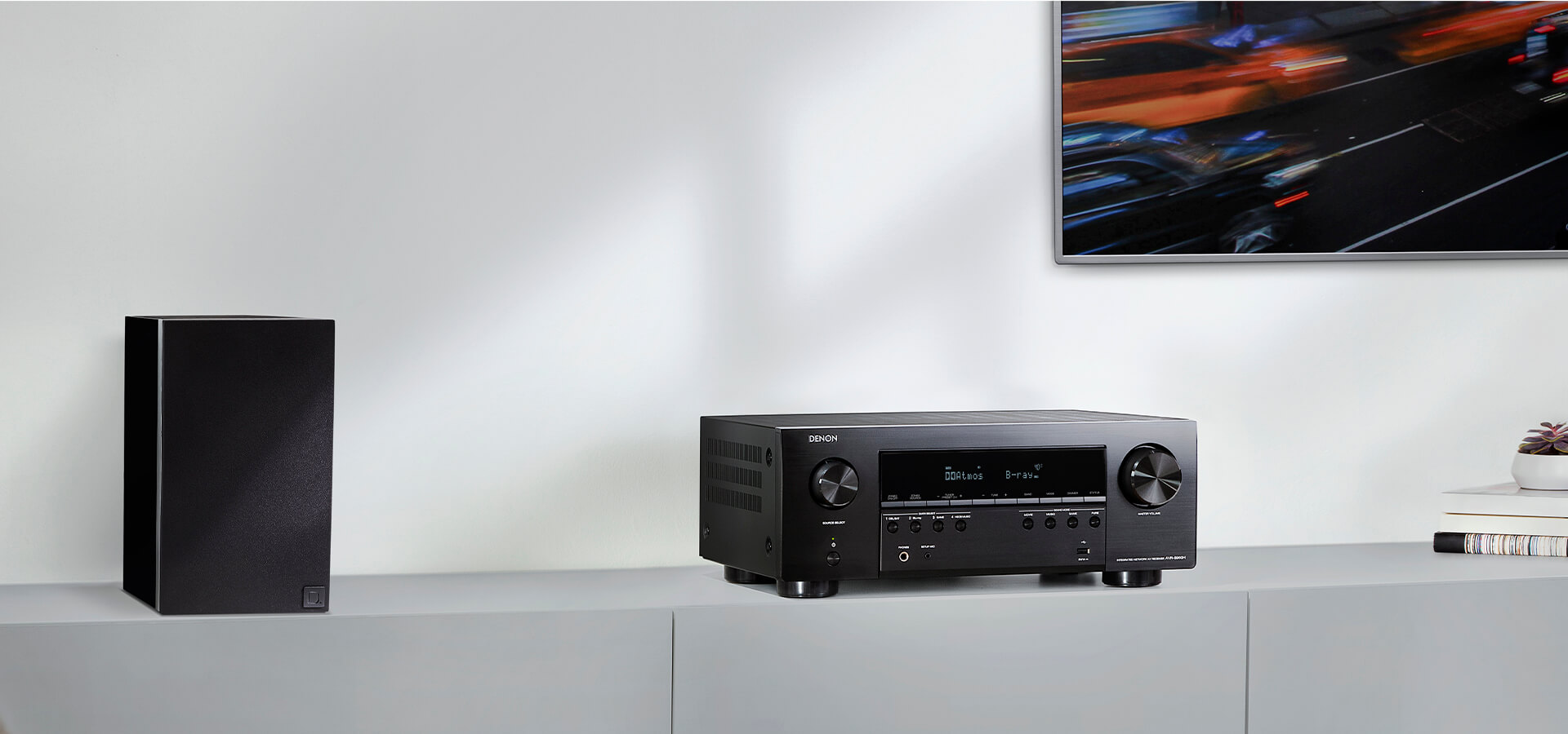 Denon AVR-S960H 7.2-Channel Receiver - Newegg.com