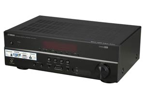 Yamaha RX-V379 5.1-Channel Network AV receiver with Bluetooth - Newegg.com