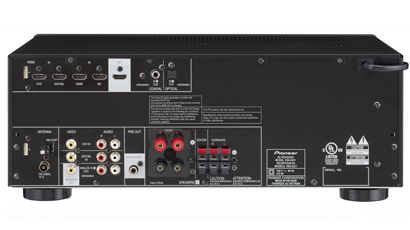 Refurbished: Pioneer VSX-5231/B 5.1-Channel Receiver - Newegg.com