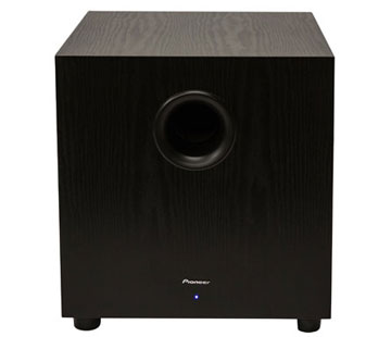 Pioneer SW-10 400W Powered Subwoofer - Newegg.com