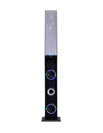 Craig Electronics Water Dancing Tower Speaker System with Color ...