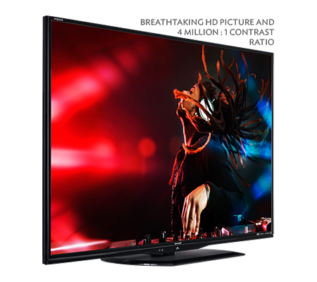 Sharp LC60LE650U Aquos 60" Class 1080p 120Hz Smart LED HDTV - Newegg.com