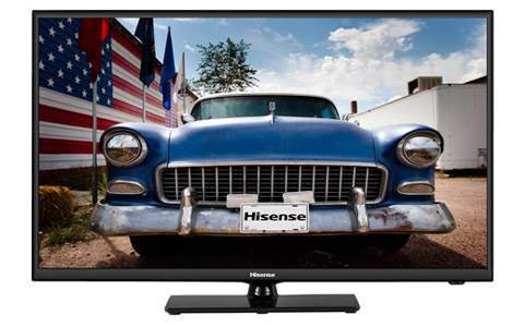 Refurbished: Hisense 48" 1080p LED-LCD HDTV - Newegg.com