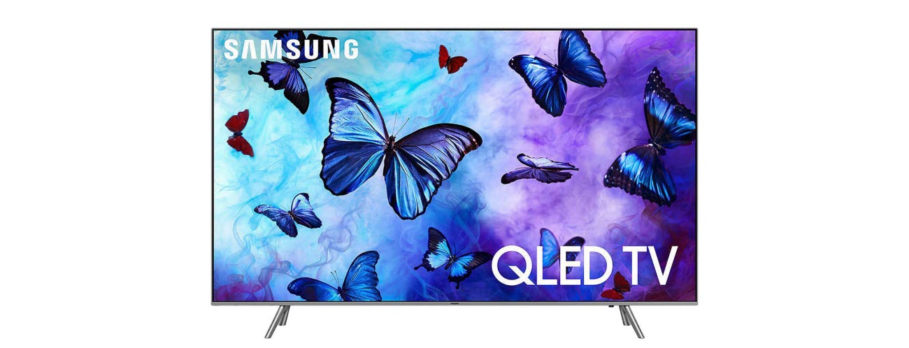 Refurbished: Samsung Q Series 55" LED TV - Newegg.com