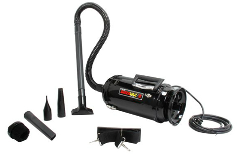 NeweggBusiness - Metropolitan MDV-2BA DataVac Pro Series & Micro ...