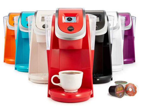 Keurig K250 2.0 Coffee Brewing System, Black - Newegg.com