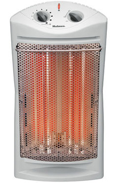 Holmes HQH307 Infrared Quartz Tower Heater - Newegg.com