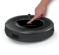 iRobot Roomba 860 Vacuum Cleaning Robot with AeroForce Performance ...