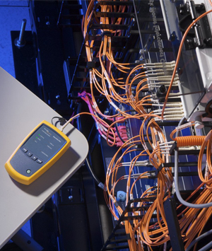 Fluke Networks FTK1000 SimpliFiber Pro Multimode Fiber Verification Kit ...