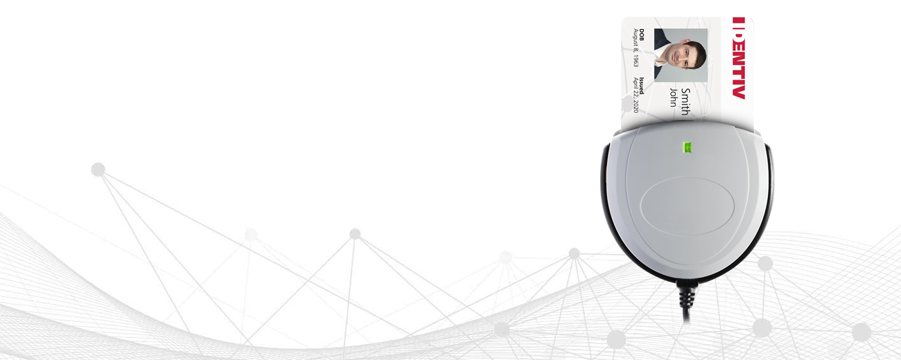 SCM SCR3310V2 1 card USB 1.1 USB Smart Card Reader - Newegg.com