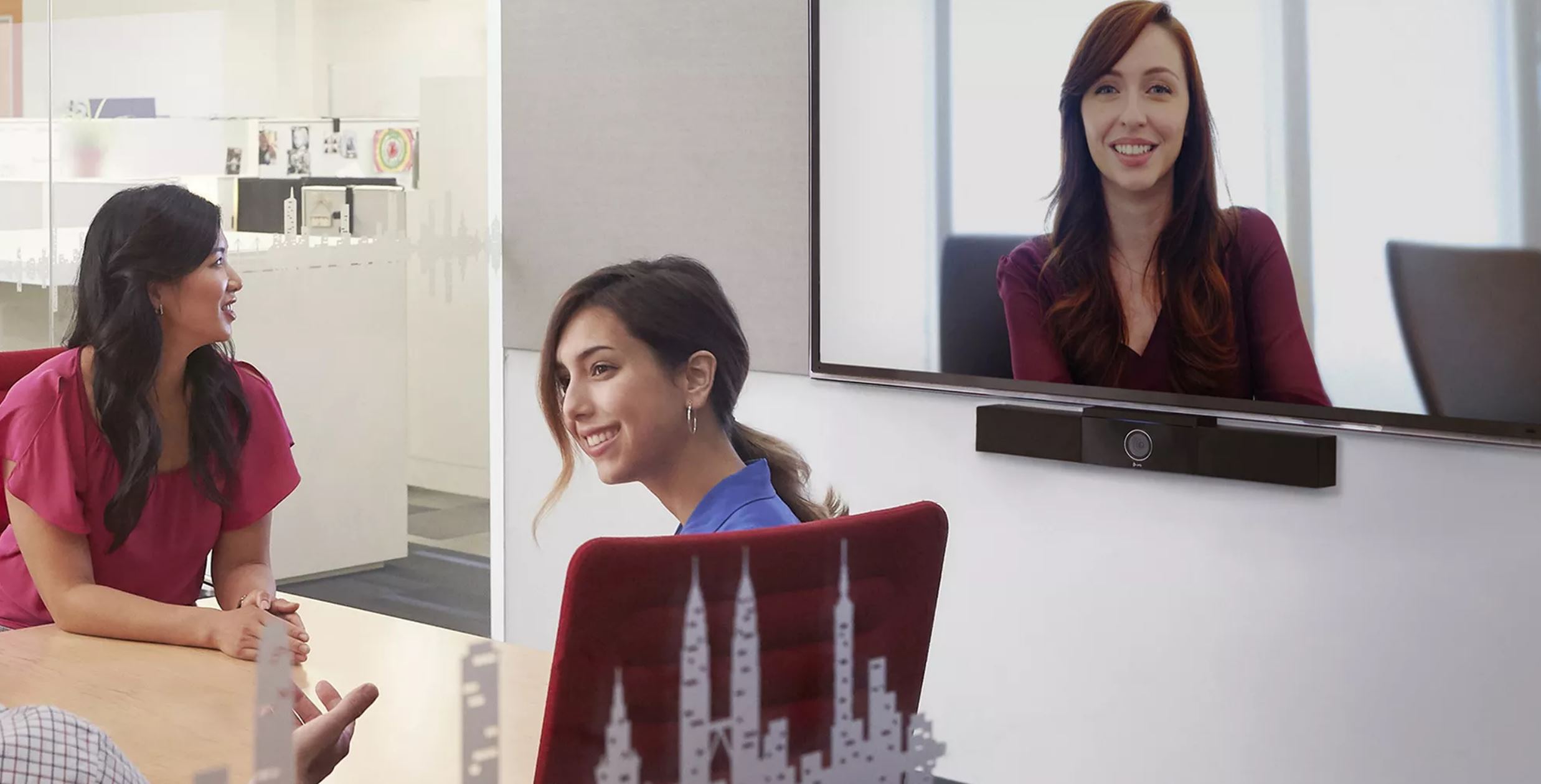 Poly Studio - 4K USB Video Conference System (Polycom) - Camera ...