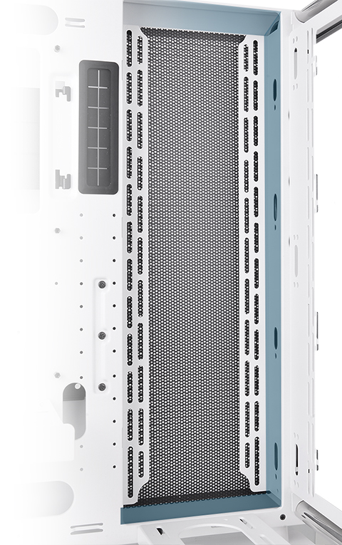 Thermaltake Core P3 TG Pro Snow Snow Computer Case - Newegg.ca