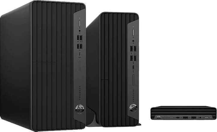 HP Desktop Computer ProDesk 600 G6 31R17US#ABA Intel Core i3 10th Gen ...
