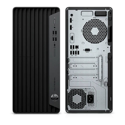 HP EliteDesk 800 G6 Desktop Computer - Intel Core i7 10th Gen i7-10700T ...