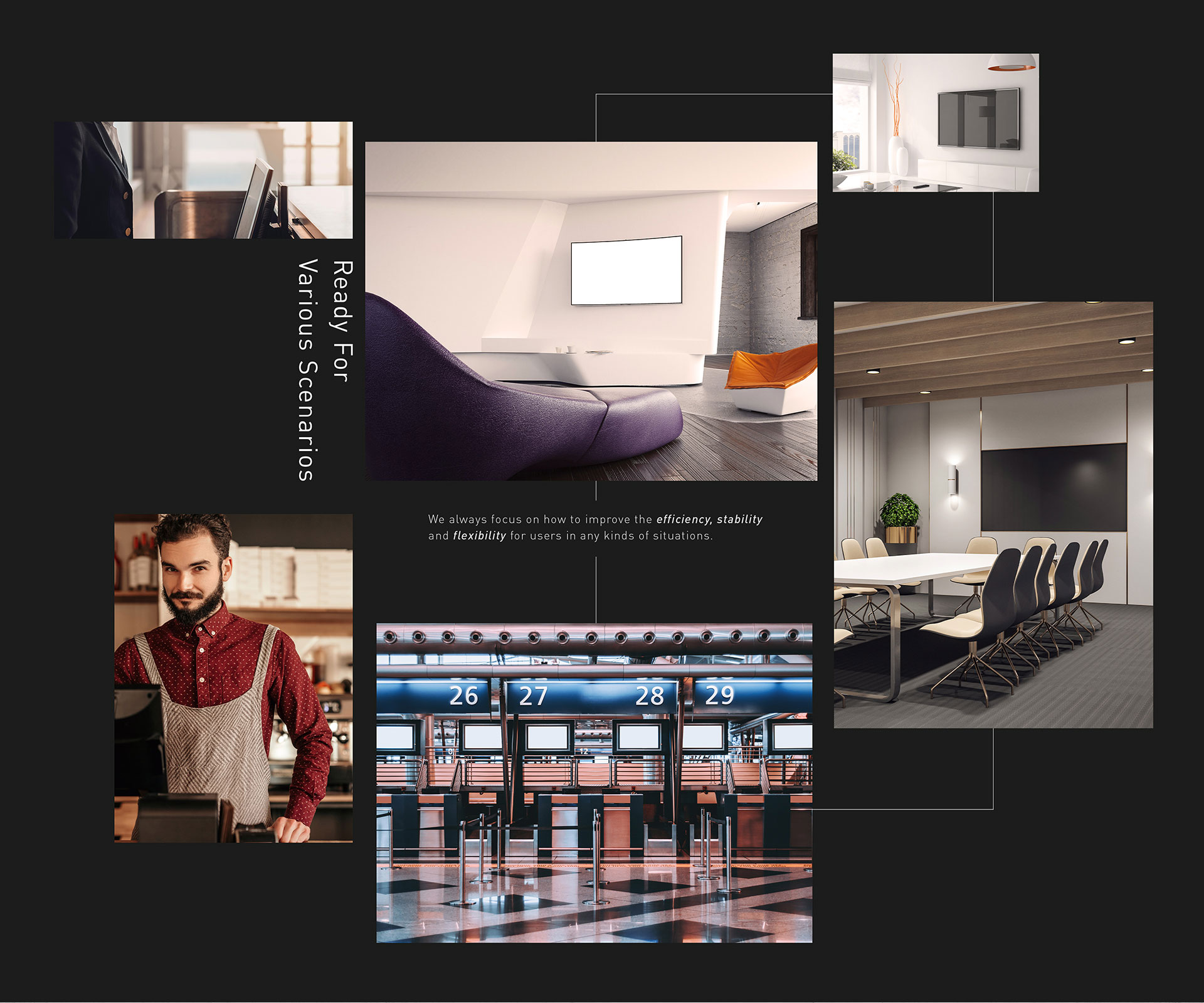 MSI Desktop Computer Cubi 5 12M-029US Intel Core i5 12th Gen 1235U (1 ...