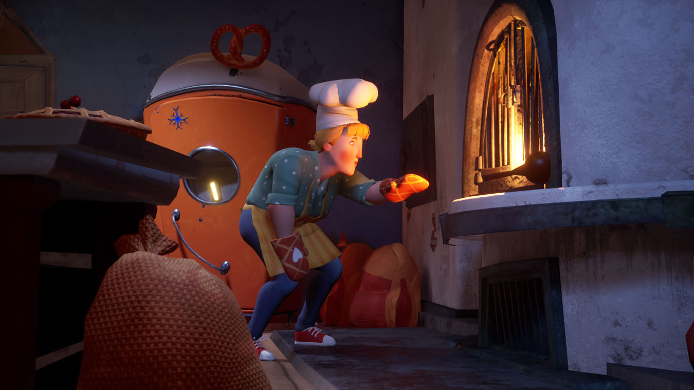 Hello Neighbor 2: Deluxe Edition Xbox Series X|S, Xbox One, Windows ...