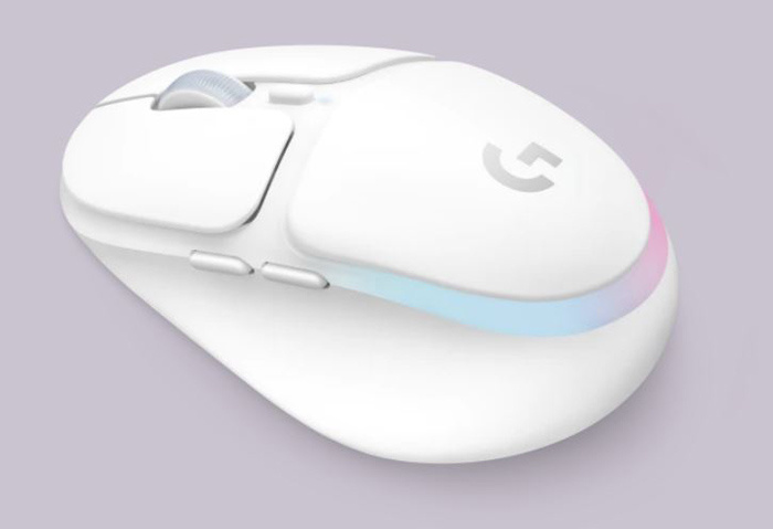 Logitech G705 Wireless Gaming Mouse, Customizable LIGHTSYNC RGB ...