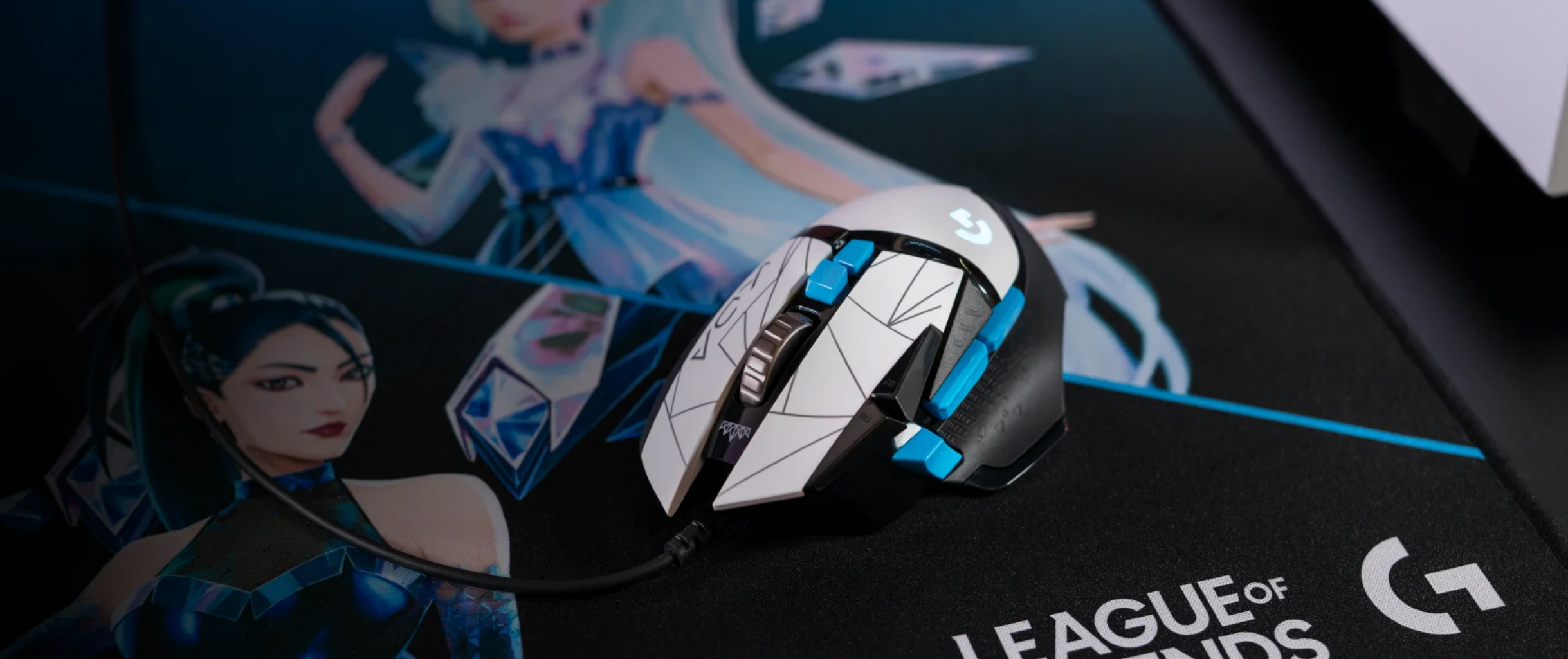 Logitech G502 HERO High Performance Wired Gaming Mouse, HERO 25K Sensor ...