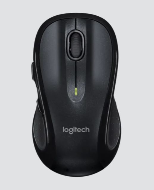 Logitech M510 Wireless Mouse - Black - Newegg.ca