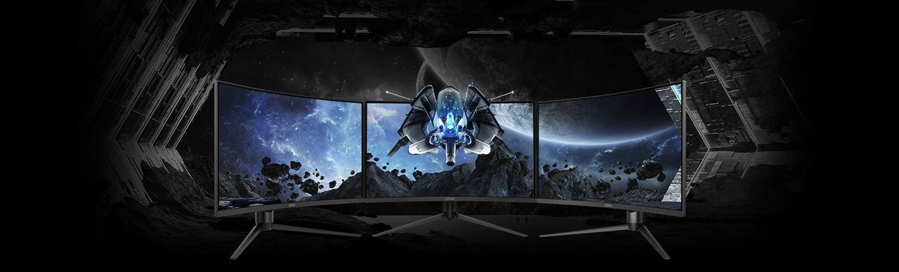 NeweggBusiness - MSI Optix G271CP 27" Full HD 1920 x 1080 165 Hz ...