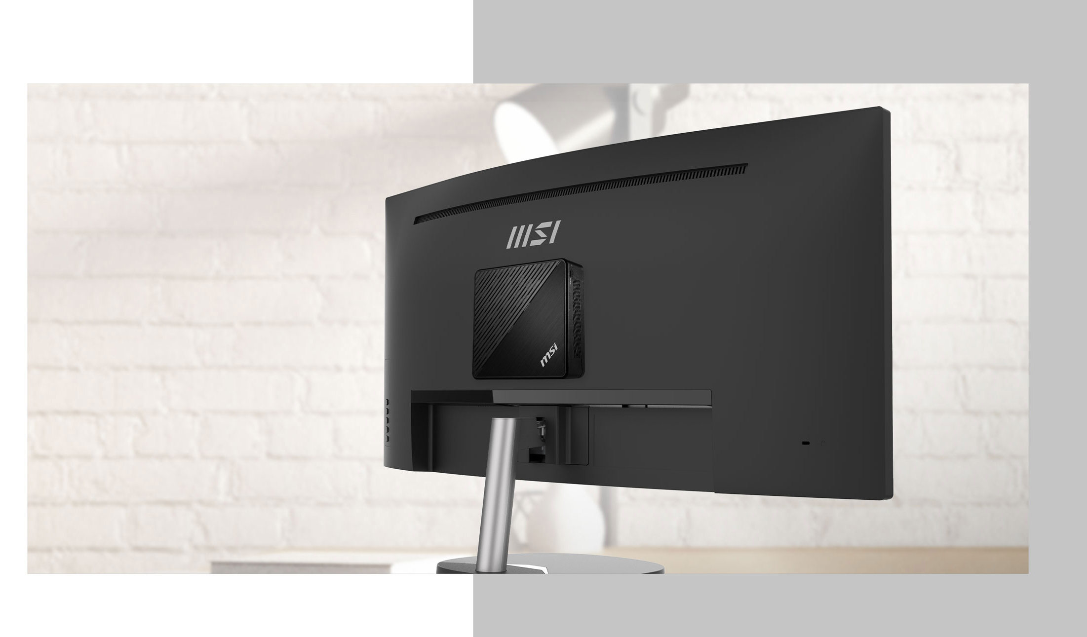 MSI 34" 100 Hz VA UWQHD Monitor FreeSync (AMD Adaptive Sync) 3440 x ...